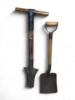 Lot 30338 - A Group of Vintage Zenith Marshall-Wells Railway Digging ...