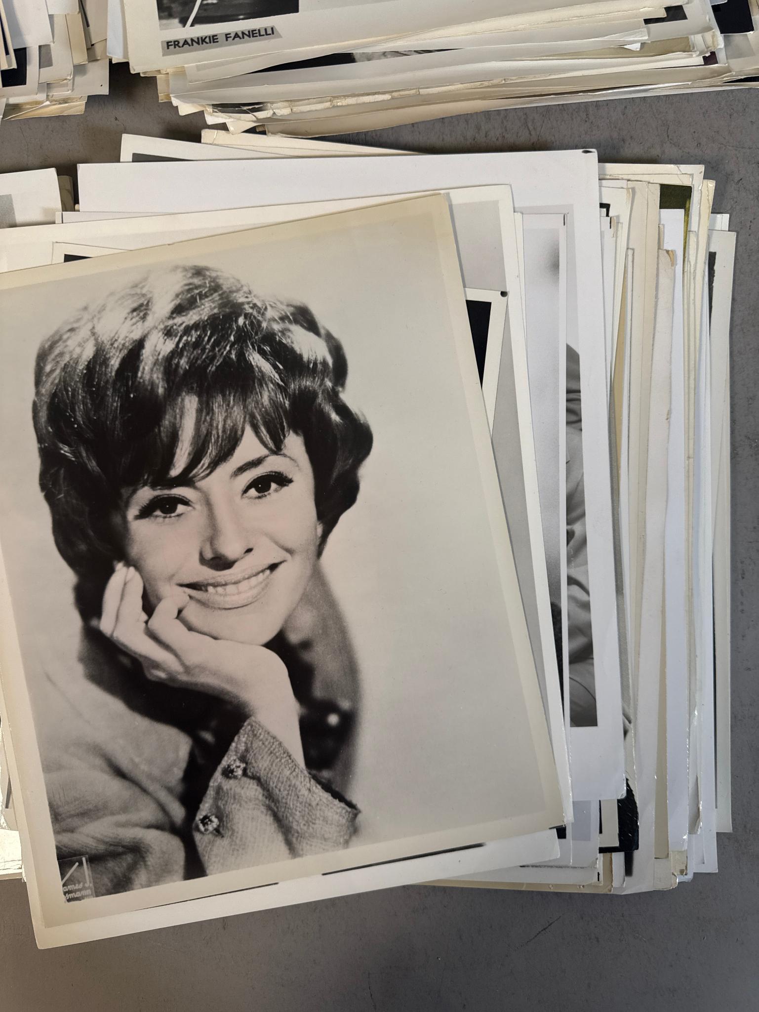 Lot 36638 - A Collection of Promotional Movie Publicity Photos | Burns Auction & Appraisal