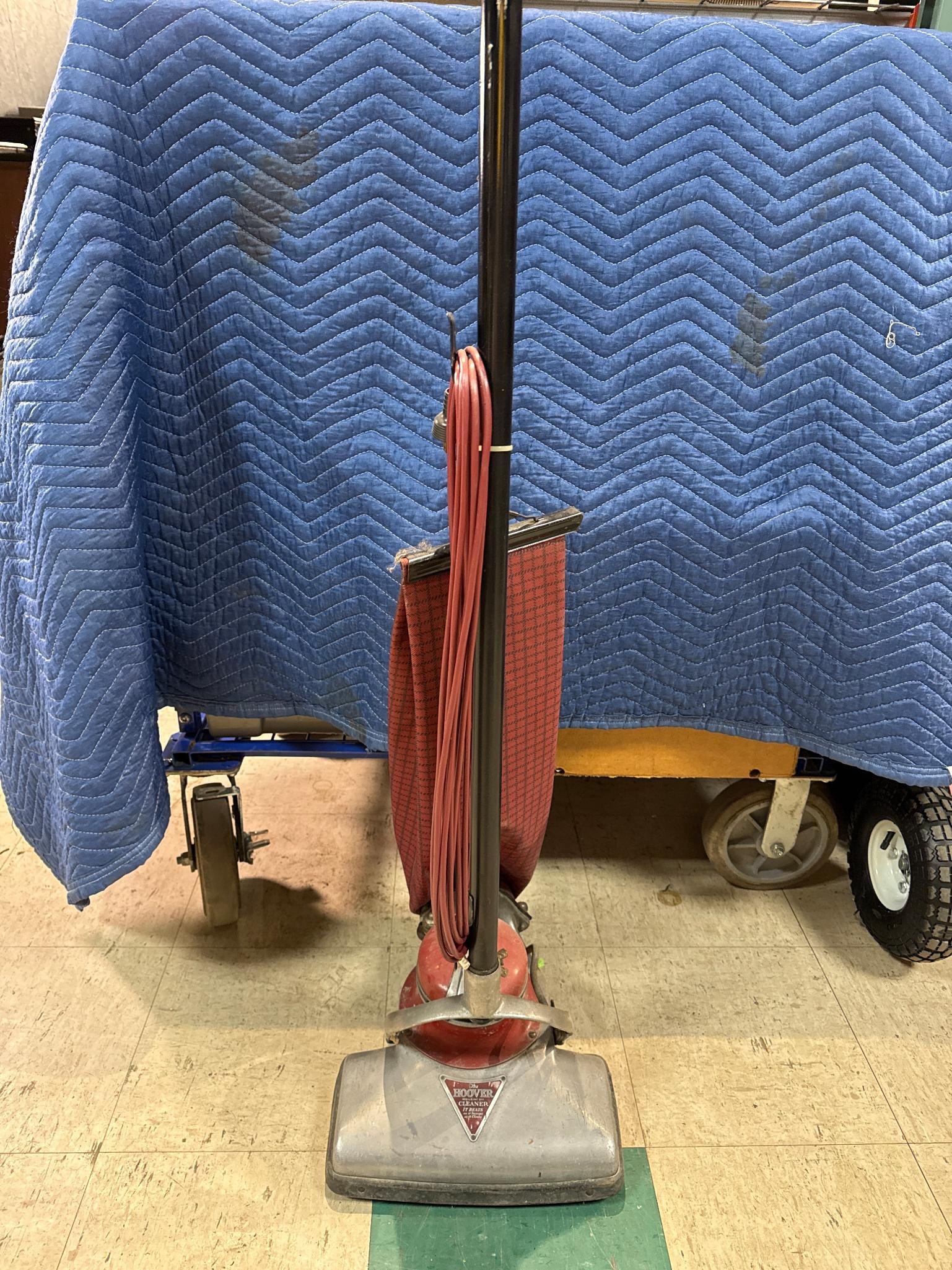Lot 35554 - A Collection of Vintage Upright Vacuum Cleaners, Mid-20th ...