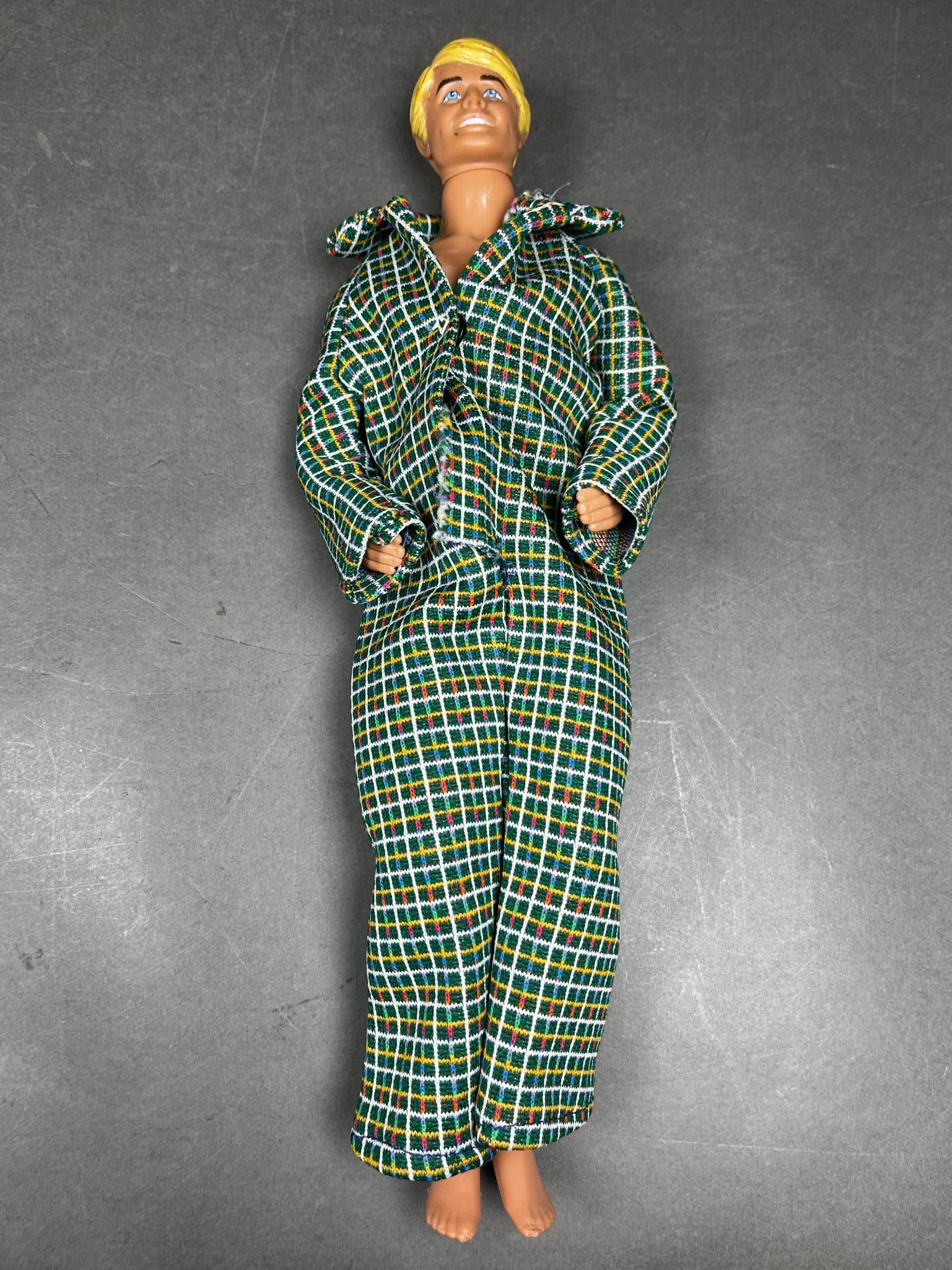 Lot 5536 - Vintage Mattel Barbie and Ken Dolls with a Collection of ...