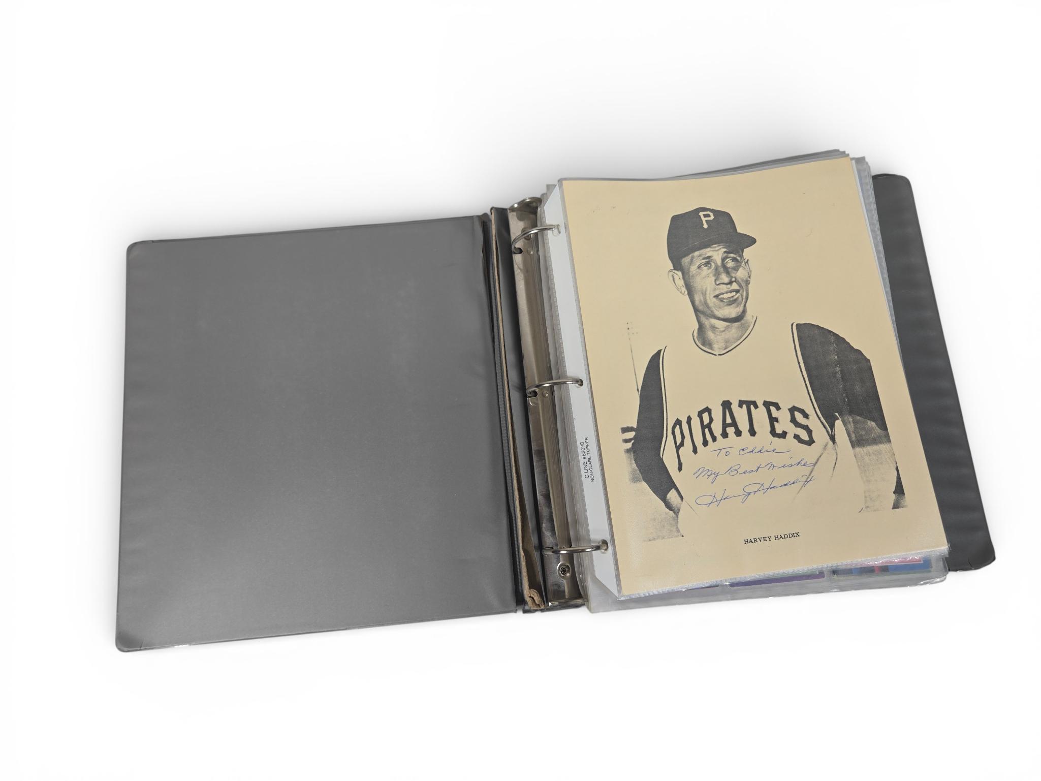 Lot 7601 - A Collection of Sports Trading Cards and Autographed ...