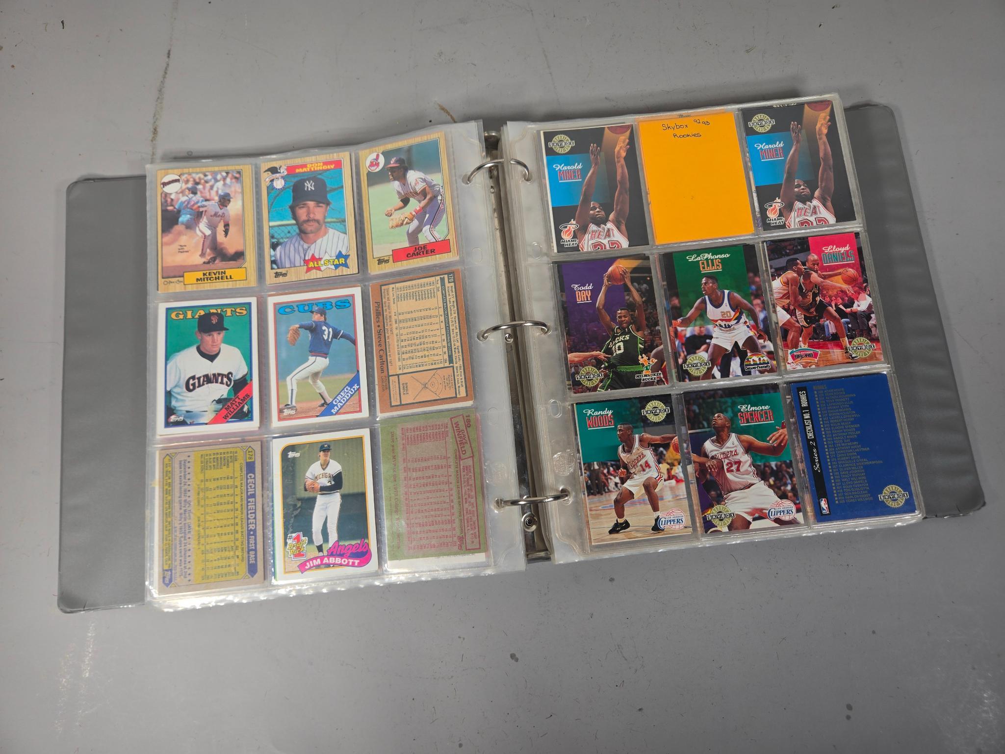 Lot 7601 - A Collection of Sports Trading Cards and Autographed ...