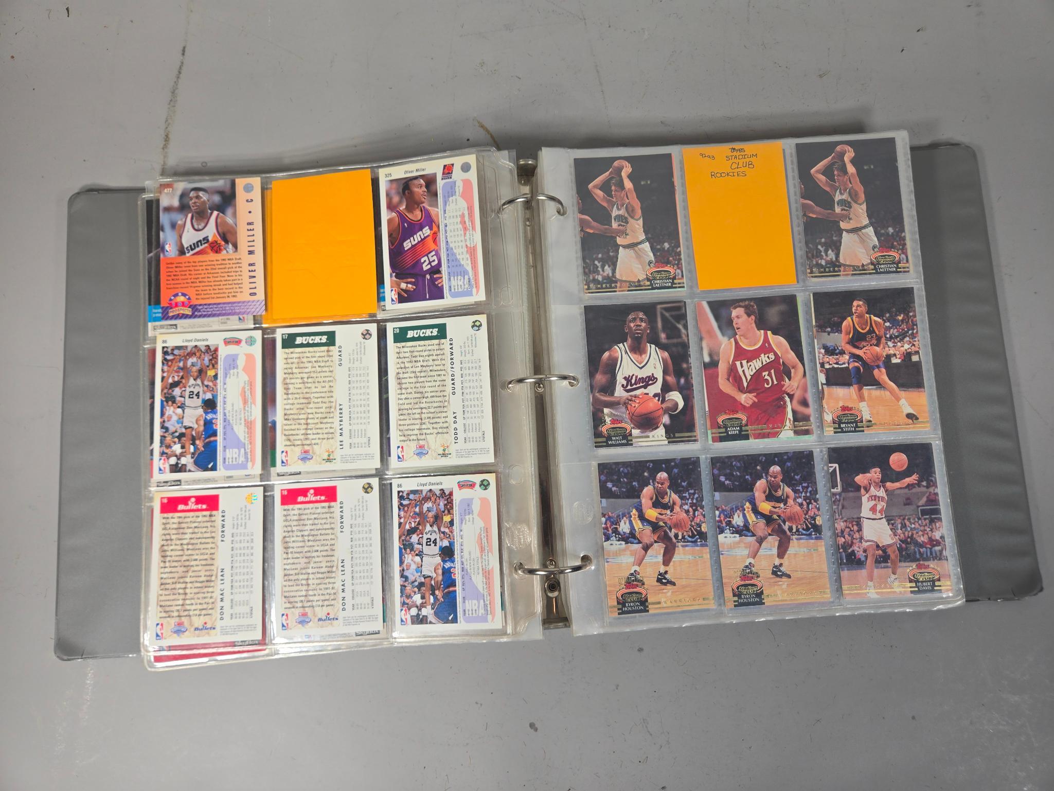 Lot 7601 - A Collection of Sports Trading Cards and Autographed ...