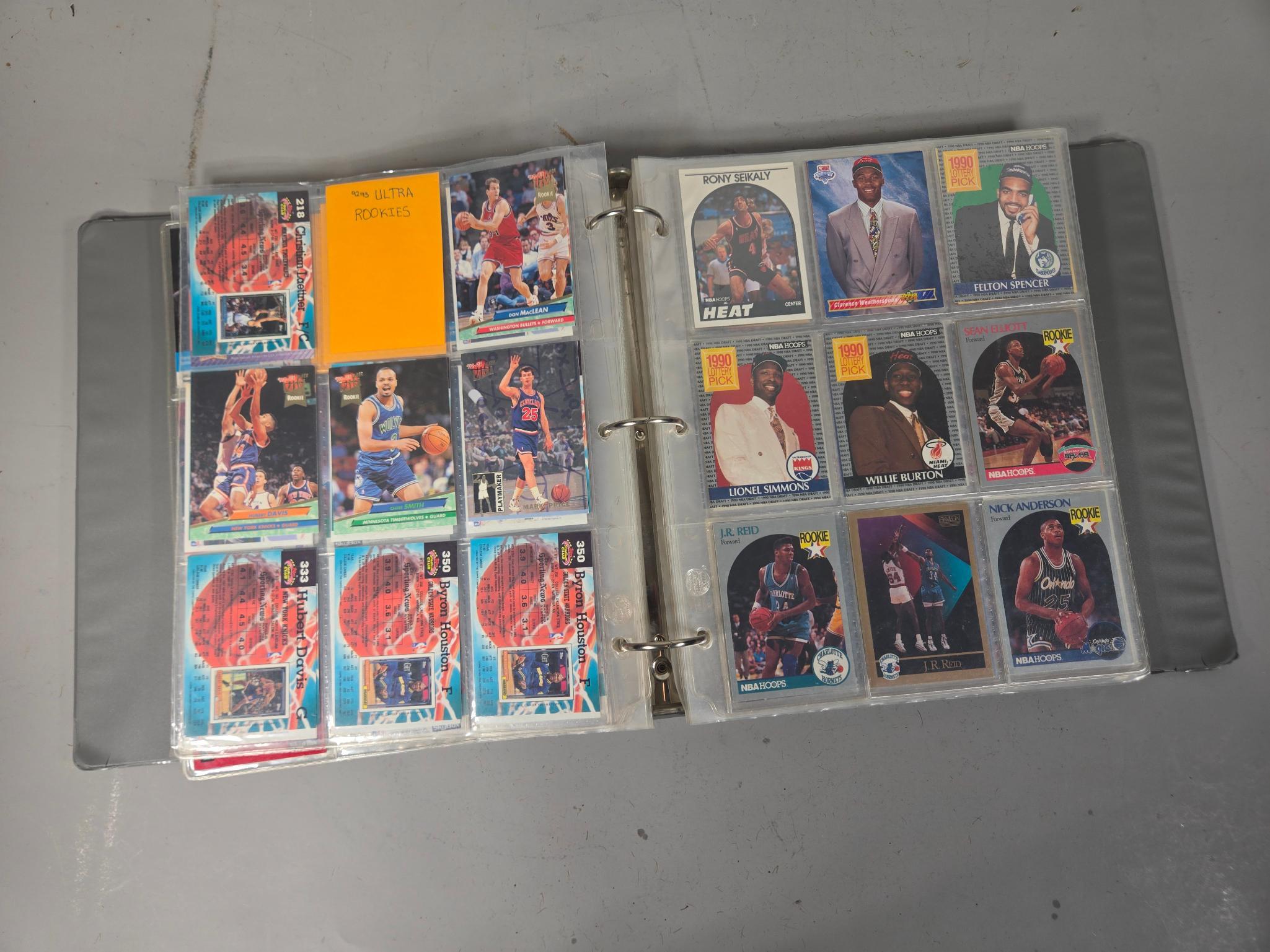 Lot 10153A - A Collection of Sports Trading Cards and Autographed ...