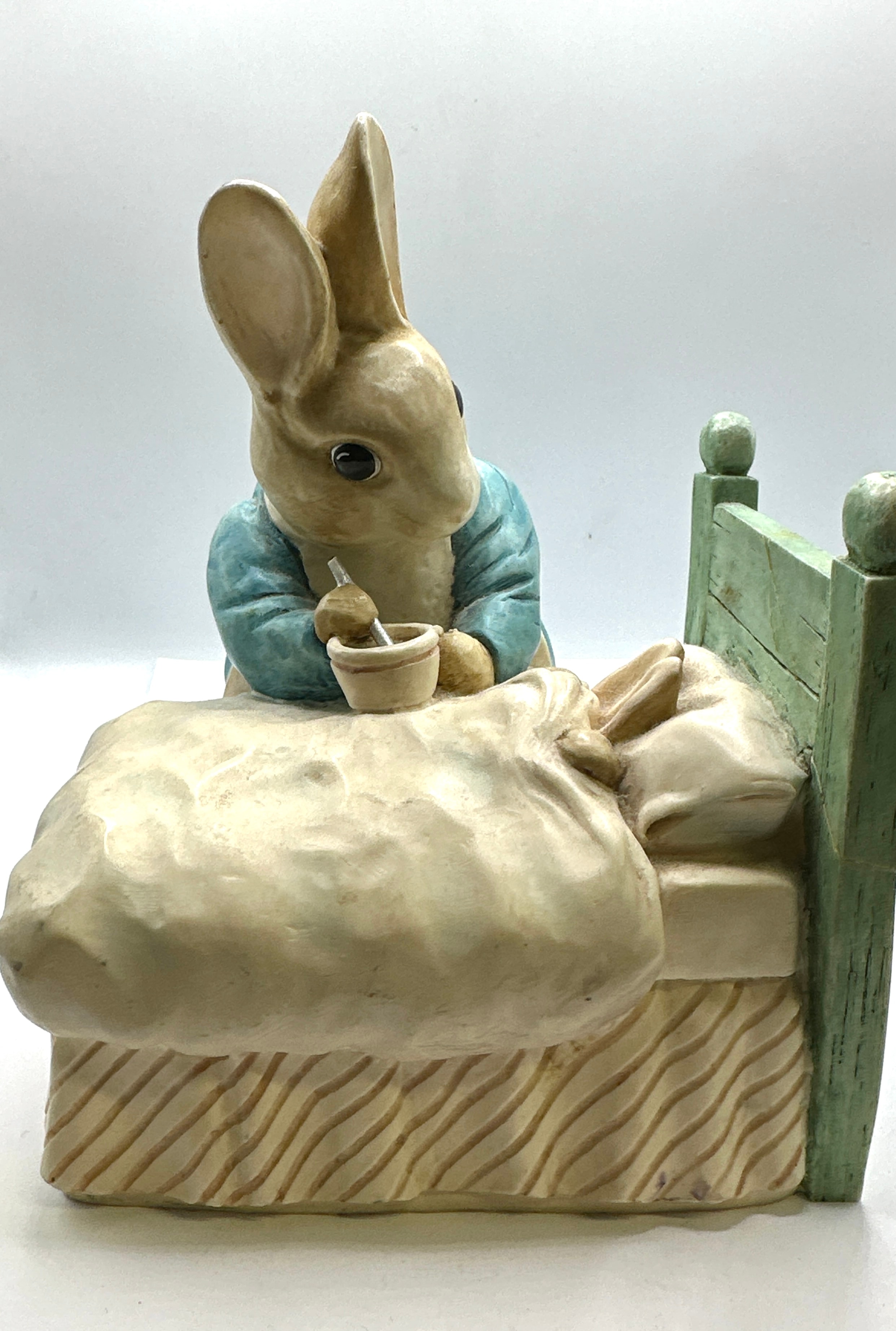 Lot 58 - Frederick Warne & Co. Beatrix Potter Mrs. Rabbit and Peter ...