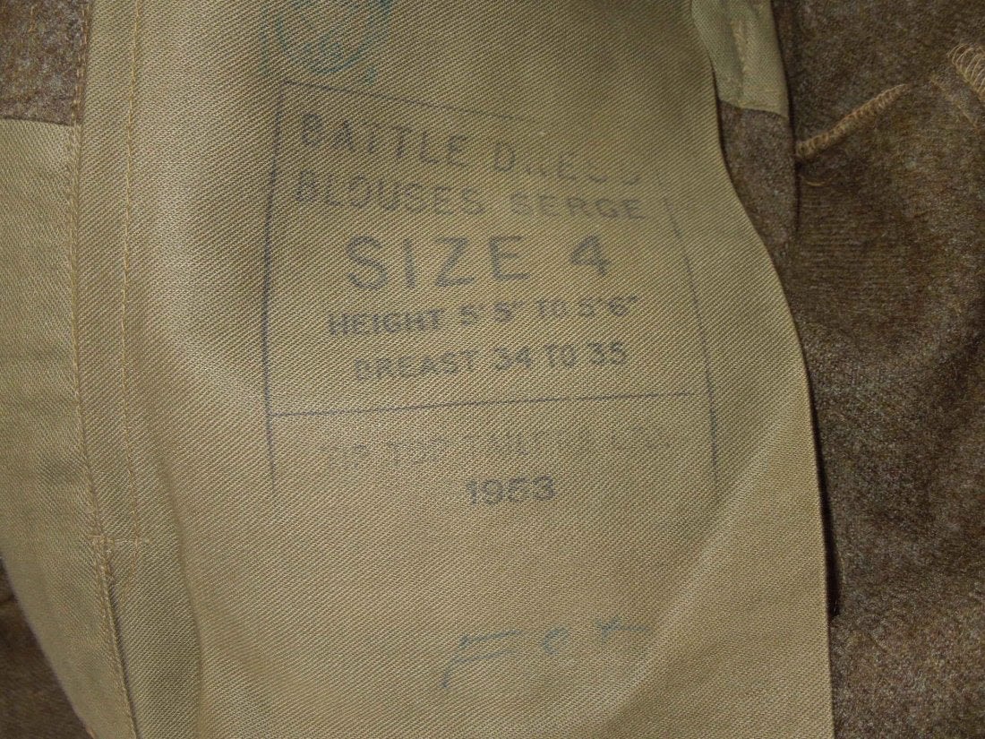 Lot 94 – Korean War PPCLI Princess Patricia Canadian Infantry – CNY ...