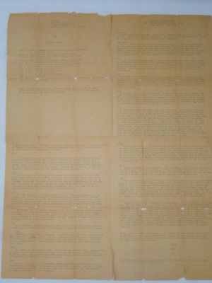 Lot 152 - Battle of Attu Translation of Japanse Doctor Diary Lot | CNY ...