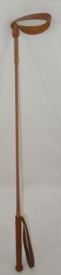 Lot 105 - WWI US Military Riding Crop | CNY Militaria