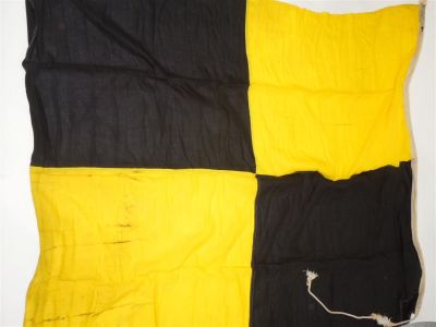 Lot 450 - Navy International Code Maritime Lima (L) Alphabet Signal ...