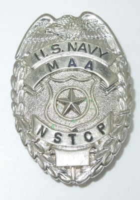 Lot 96 – US Navy Master At Arms MAA NSTCP Submarine Pacific Badge – CNY ...