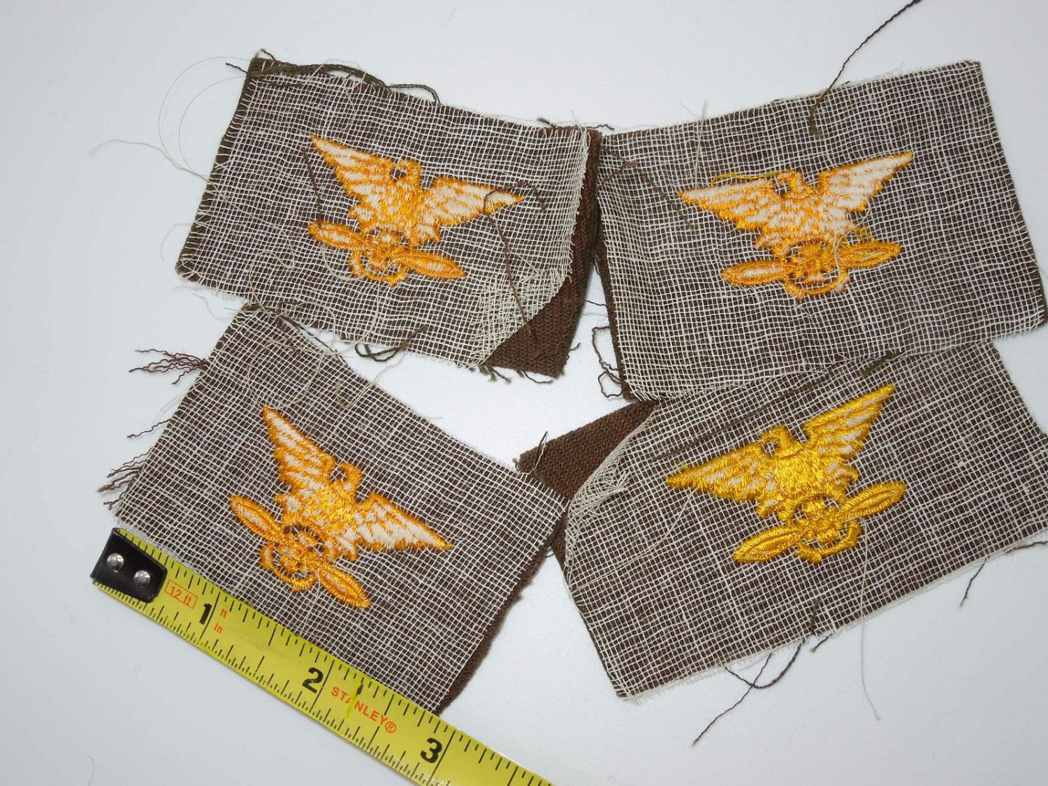 Lot 348 - WWII Era US Nationalist KMT Chinese Air Force Aviation Cadets ...