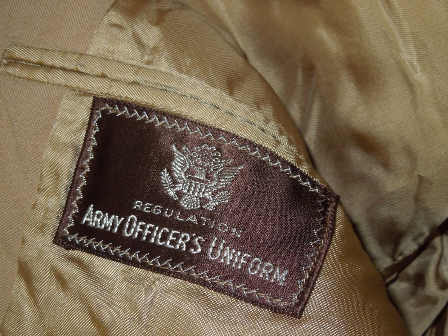 Lot 293 - WWII US 41st Infantry Division Commanding General Horace ...