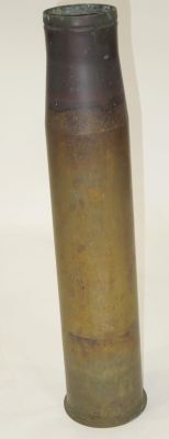 Lot 68 - Korean War 1953 Dated US 90mm Artillery Shell | CNY Militaria