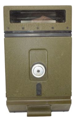 Lot 582 - WWII US Army Military Armored Tank Periscope, M6 | CNY Militaria