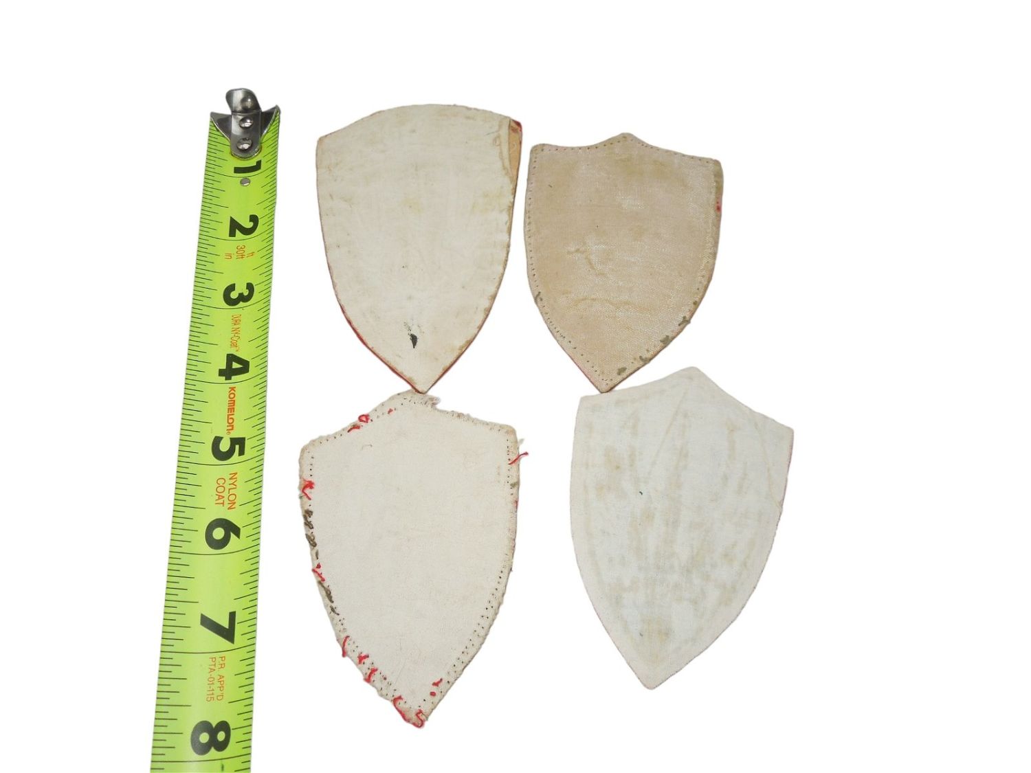 Lot 662 - Korean War SCARWAF Special Army With Air Force Bullion ...