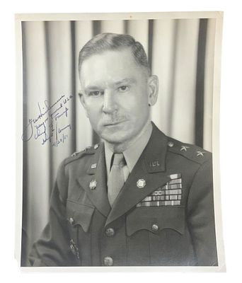 Lot 261 - WWI & WWII US Army Major General Frank Heileman ...