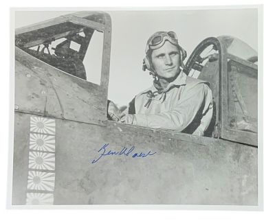 Lot 239 - USMC Marine Corps Quadruple Ace Pilot Ken Walsh MOH Medal of ...