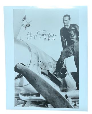 Lot 262 - WWII German Luftwaffe Fighter Ace Ernst Scheufele Knights ...