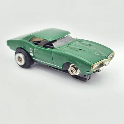 Lot 112 - Aurora '68 Firebird HO Slot Car | Collectorverse