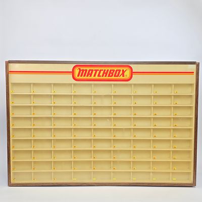 Lot 287 - Matchbox Retail Display | Collectorverse
