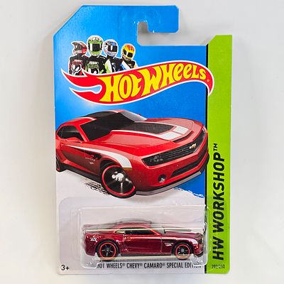 Lot 39 - Hot Wheels STH Camaro | Collectorverse
