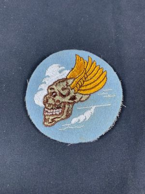 Lot 368 - WW2 WWII US 85th Fighter Squadron Patch | Home | Eagle Corps ...