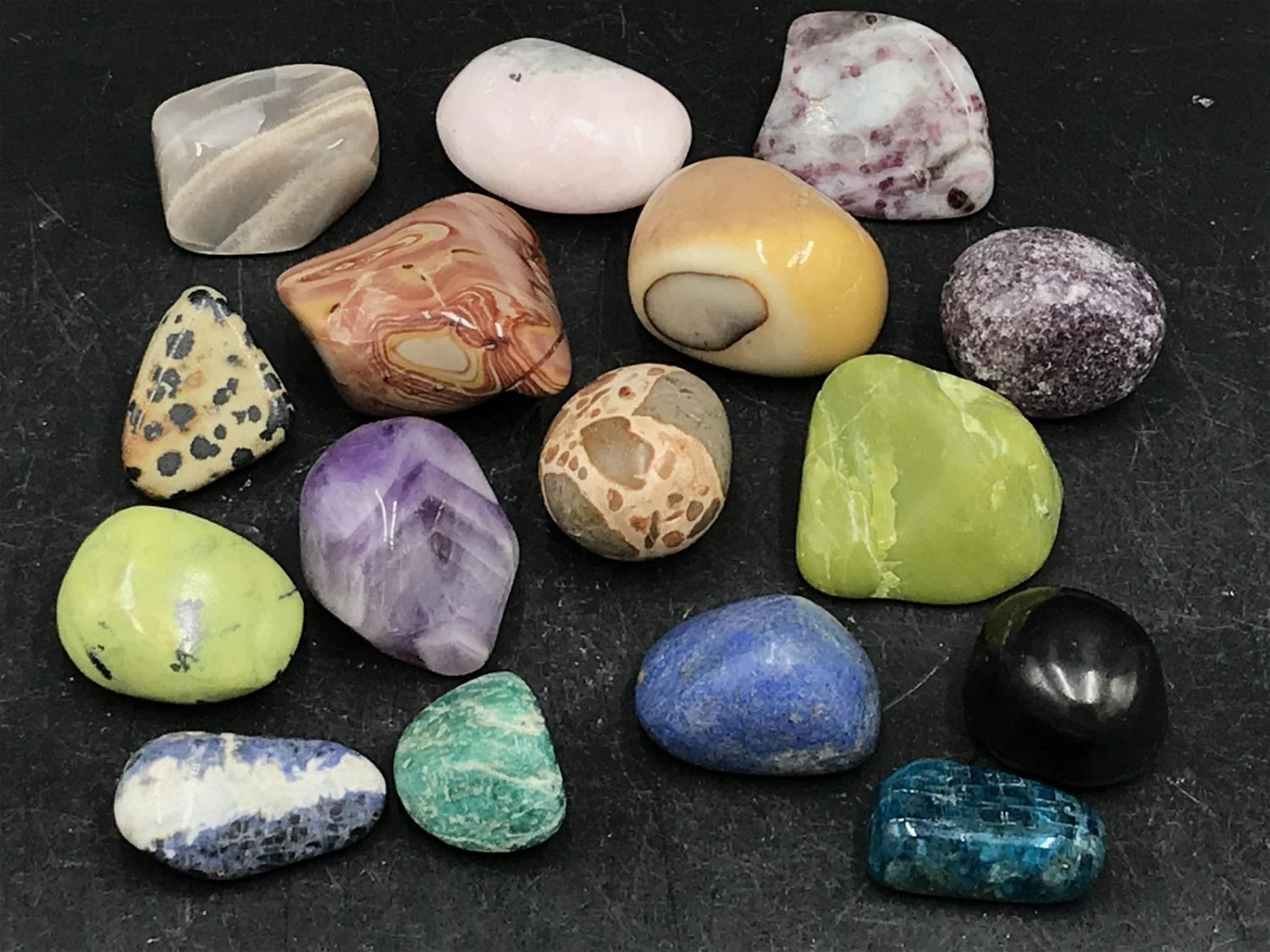 Lot 36 – Mineral Collection - Easterly Auction Company - Springfield ...