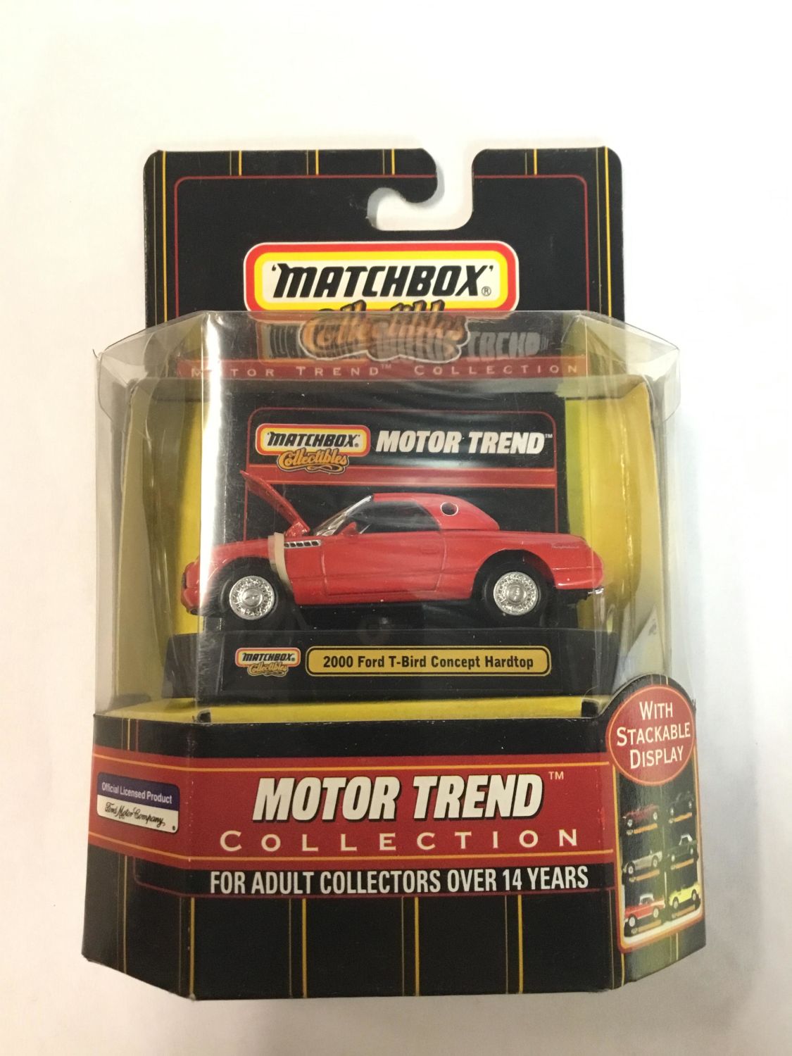 Lot 320 – Matchbox motor trend – Easterly Auction Company – Springfield ...