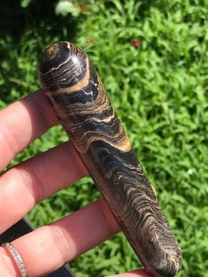 Lot 542 – Fossil, Rock, Crystal, Natural, Decor, Collectible, Carving ...