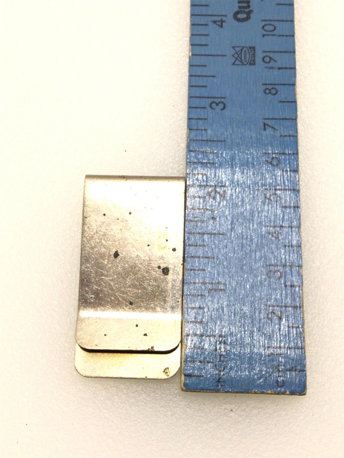 Lot 224B – Buffalo, nickel money clip - Easterly Auction Company ...