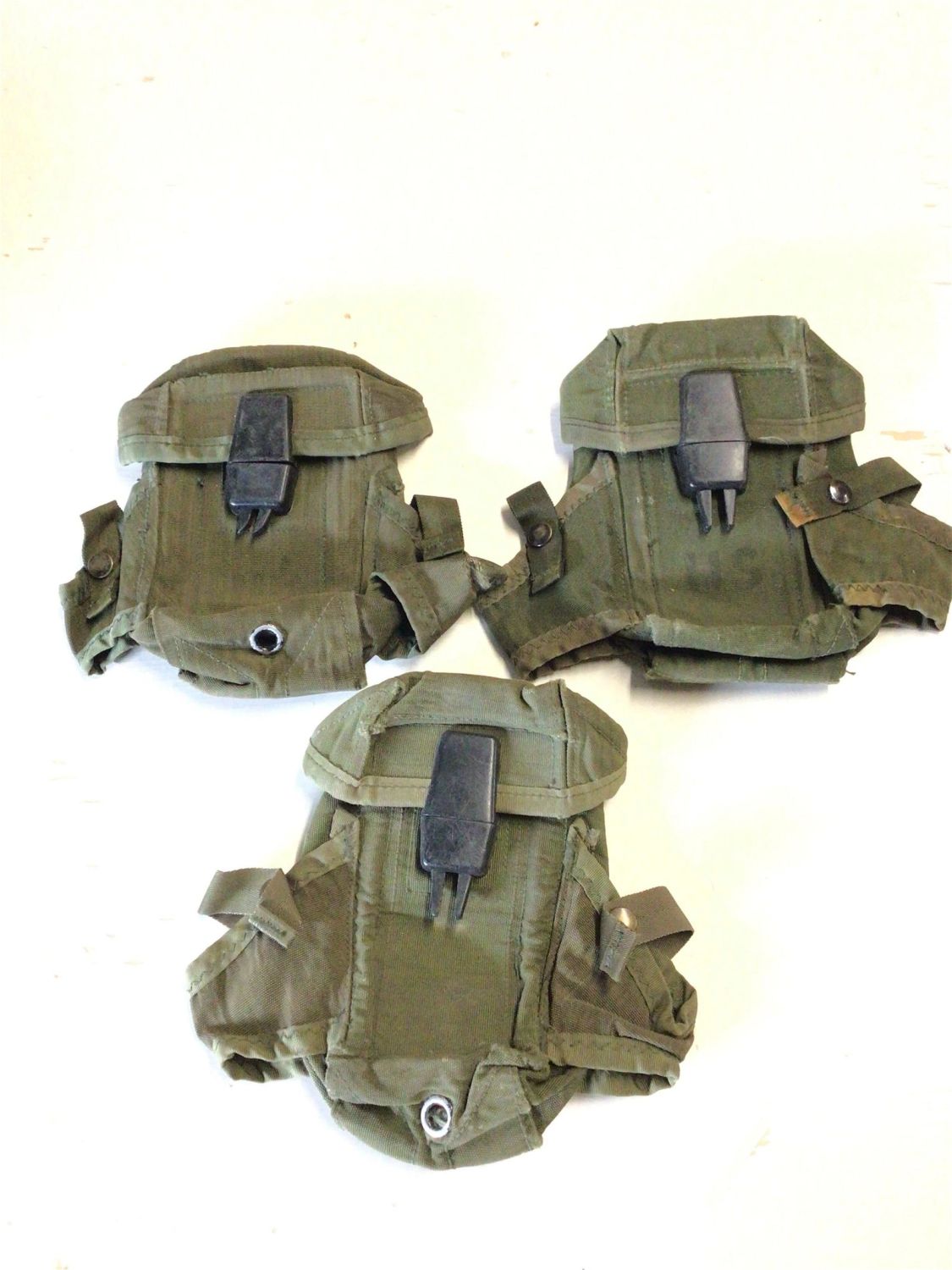 Lot 1 – Alice grenade and mag pouches - Easterly Auction Company ...
