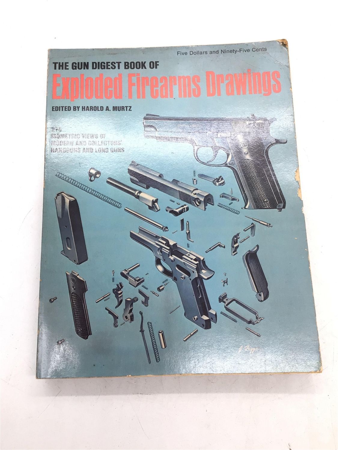 Lot 162 – Exploded firearms drawings - Easterly Auction Company ...