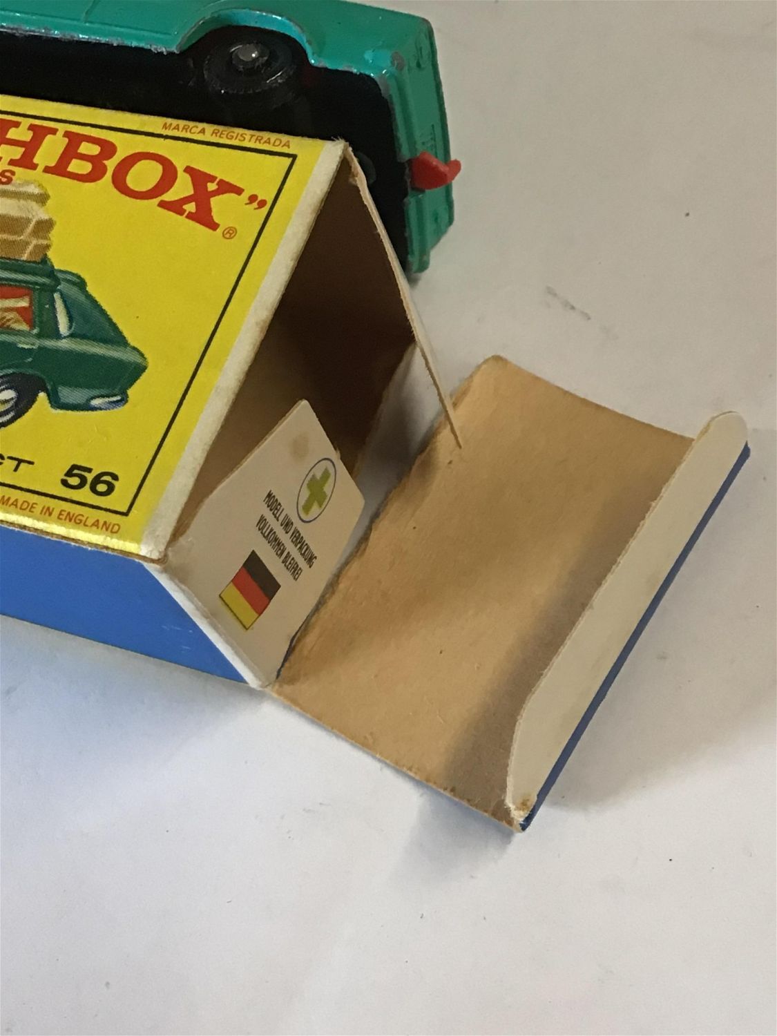 Lot 255 – Matchbox flat 1500 - Easterly Auction Company - Springfield ...