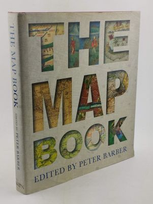 Lot 36 - BARBER (Peter). THE MAP Book. London. 2005. | Ecléctica Leilões