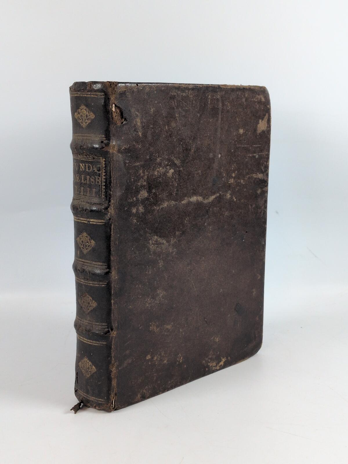 Lot 6 - AZEVEDO (Luís Marinho de). FUNDAÇÃO, Antiguidades, e Grandezas ...