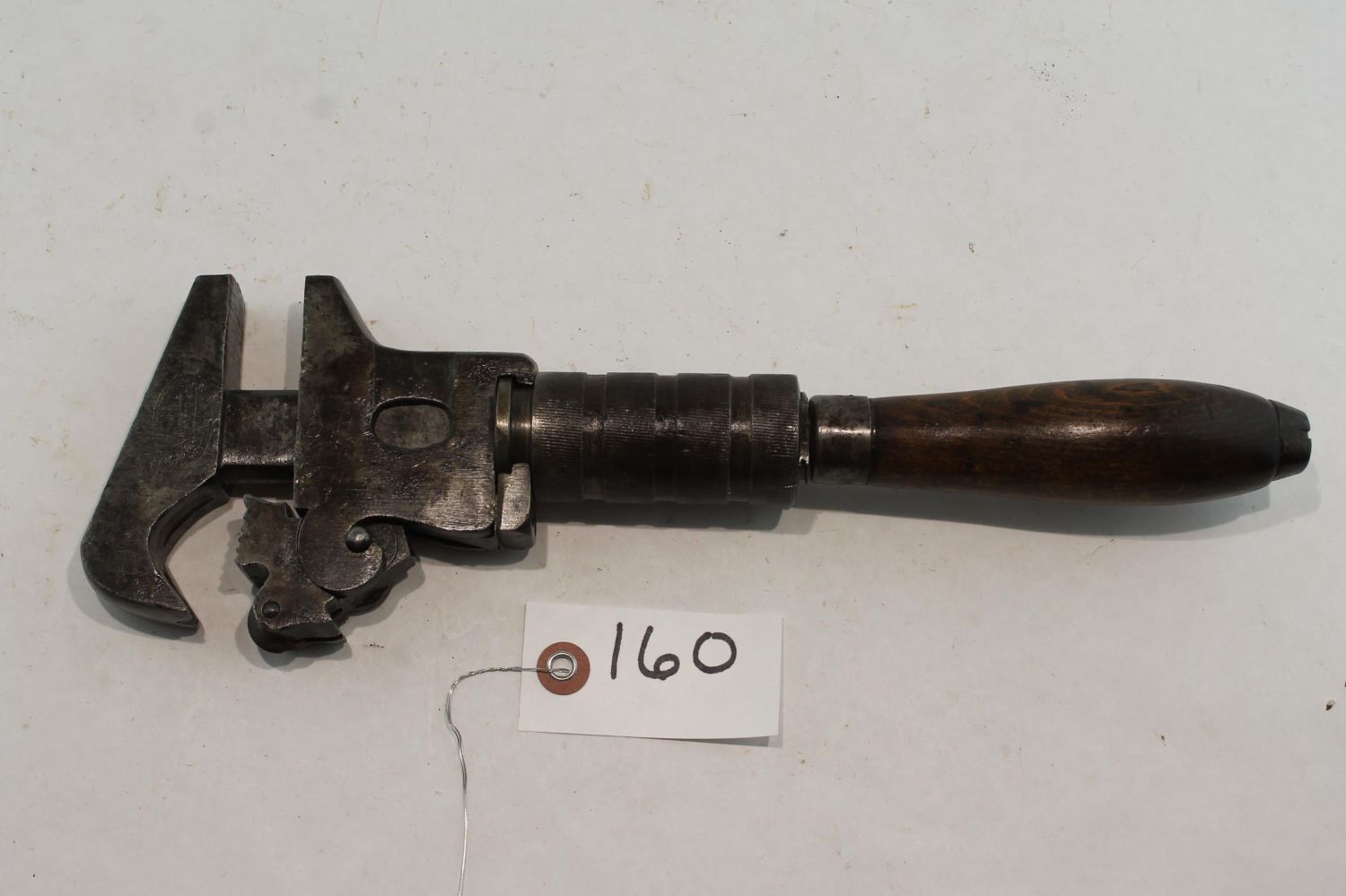 Lot 160 – The Masterpiece Combination Monkey Wrench – Richard Edwards ...