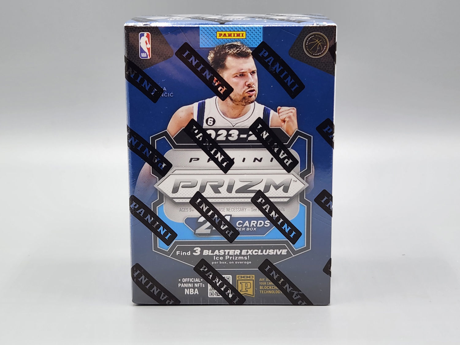 Lot 146a - 2023-24 Prizm Basketball Blaster Box - Wemby Rookie ...