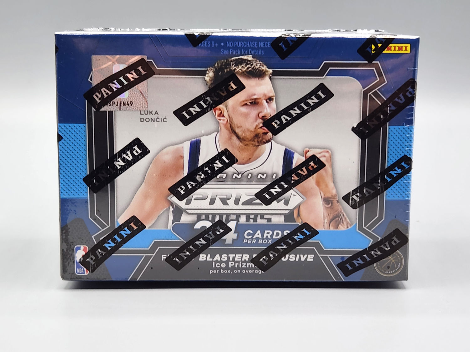 Lot 146a - 2023-24 Prizm Basketball Blaster Box - Wemby Rookie ...