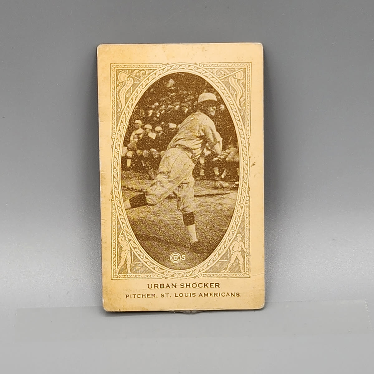 Lot 91a - 1922 E120 Urban Shocker | Richard Edwards Auctioneering