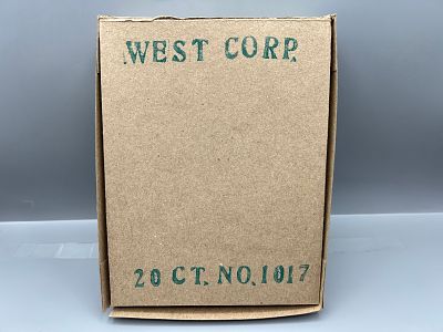 Lot 4a - West Corp. Cello Fun Pack Repack Baseball 1973 Topps 20 Pack ...