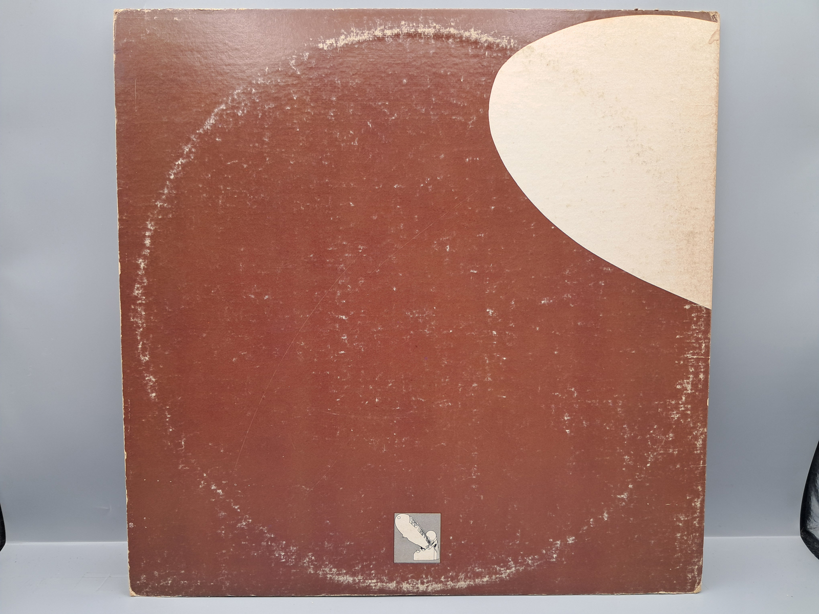 Lot 62a - 1970s Led Zeppelin II Vinyl Album - SD 8236 - Repress/reissue ...