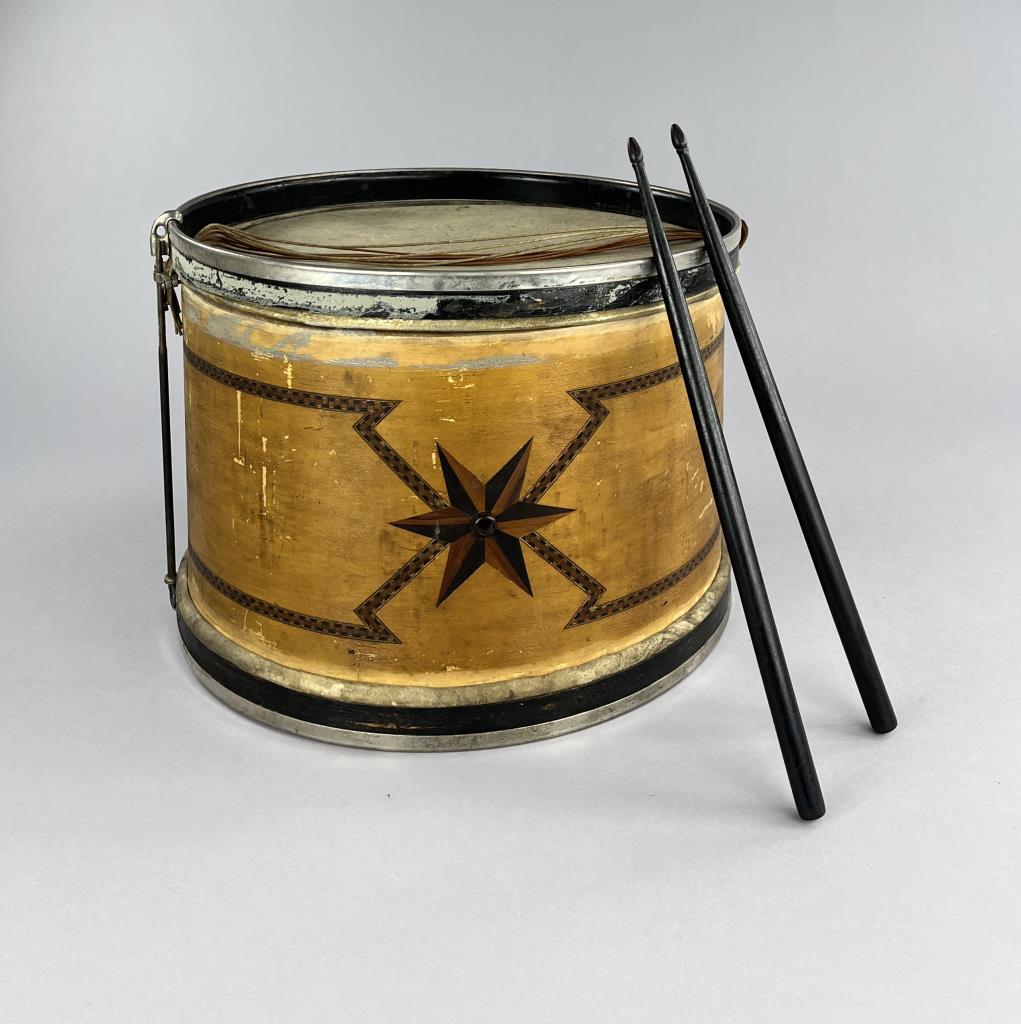 Lot 213 – American Civil War Era Lyon & Healy Drum | Epic Auctions ...