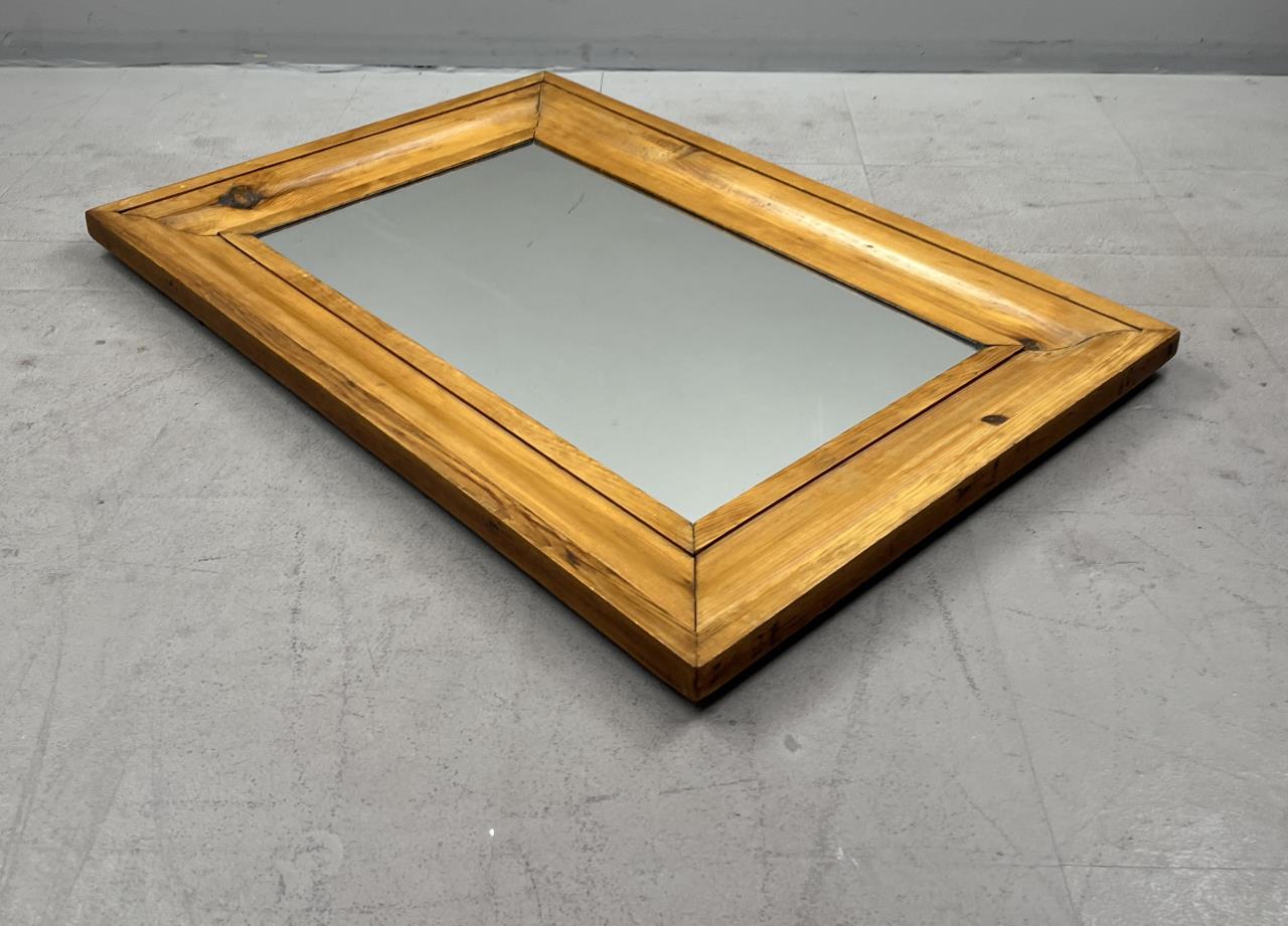 Lot 237 – 19th Century American Empire Pine Ogee Mirror | Epic Auctions ...