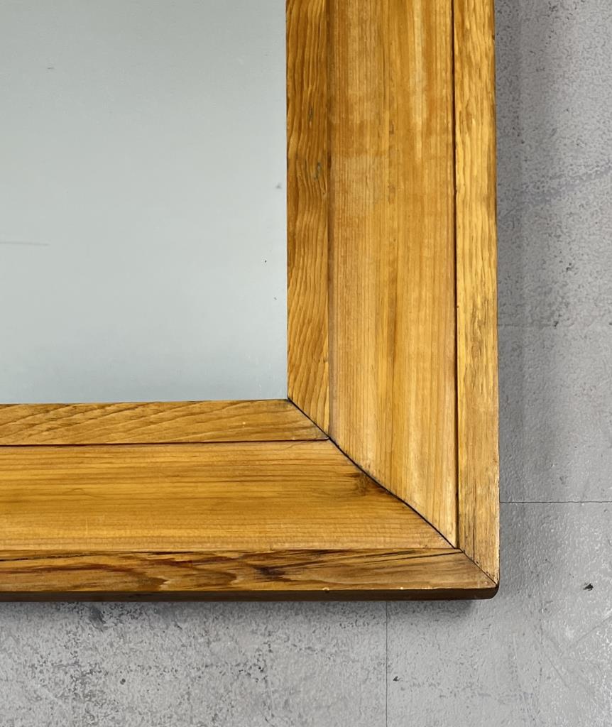 Lot 237 – 19th Century American Empire Pine Ogee Mirror | Epic Auctions ...