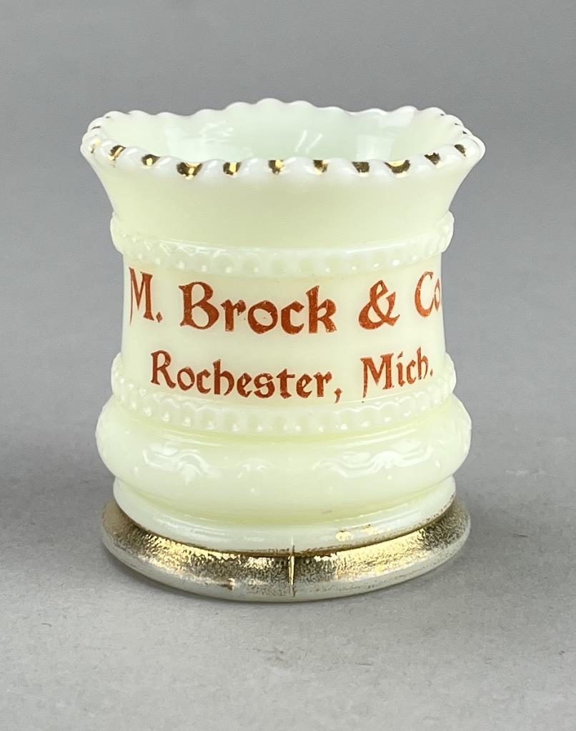 Lot 470 – Rochester, Ypsilanti & Monroe MI Uranium Glass | Epic ...