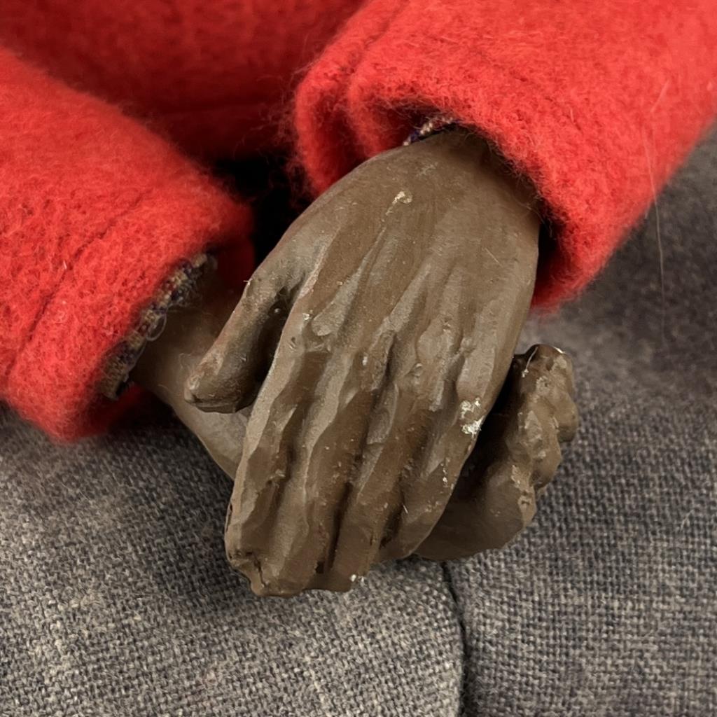 Lot 508 – Daddy Long Legs Abe Doll | Epic Auctions & Estate Sales