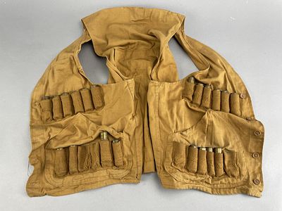 Lot 453 – RedHead Shooting Vest w/ 16ga Shells | Epic Auctions & Estate ...