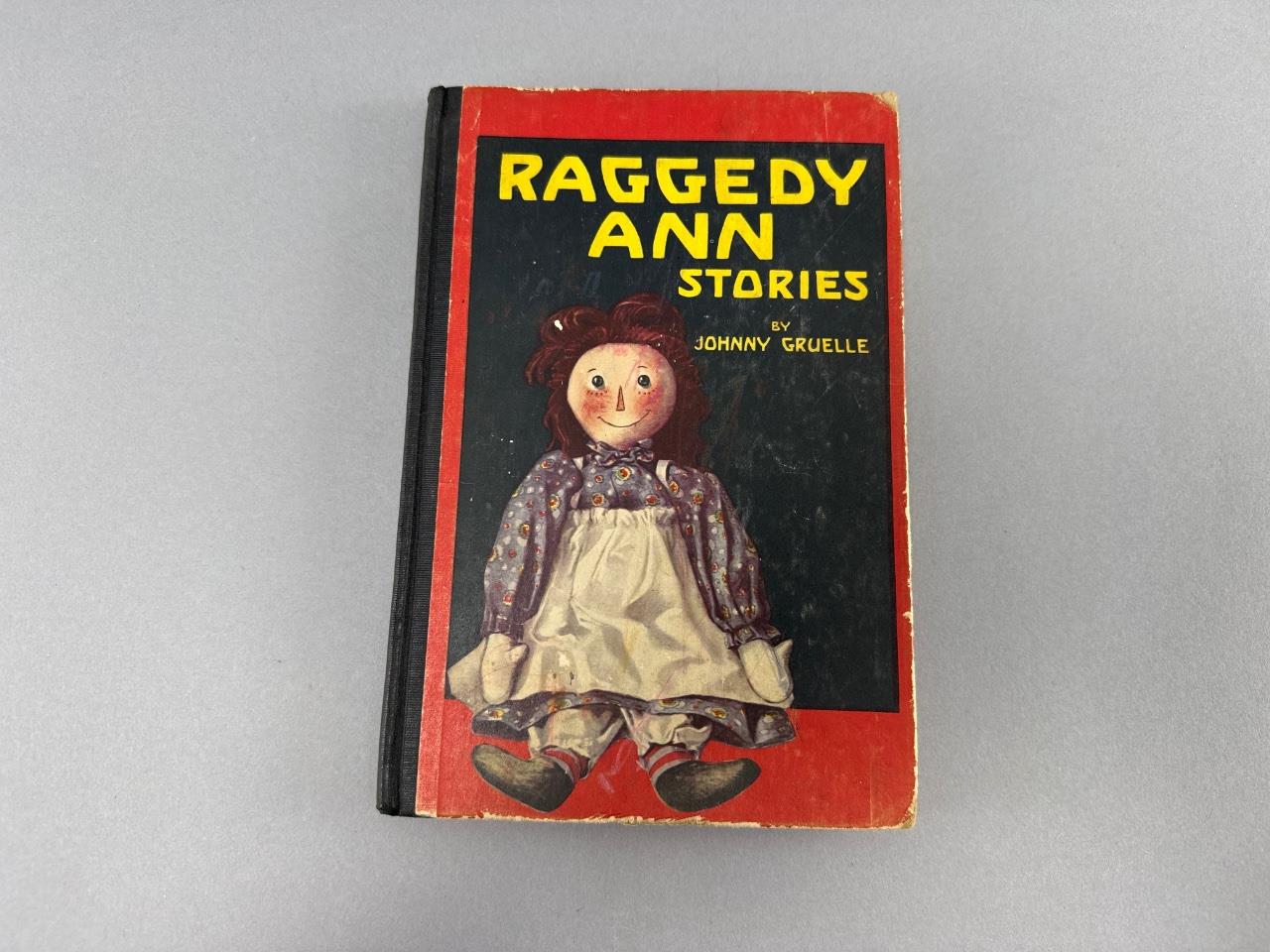 Lot 138 – Raggedy Ann Stories by Johnny Gruelle, Hardcover | Epic ...