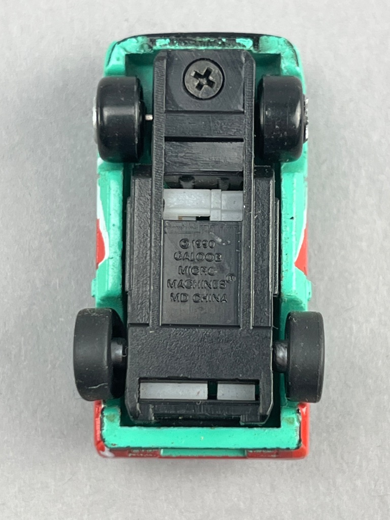 Lot 319 – 1990 Galoob Micro Machines Die-Cast Toys, 12-Piece Set | Epic ...