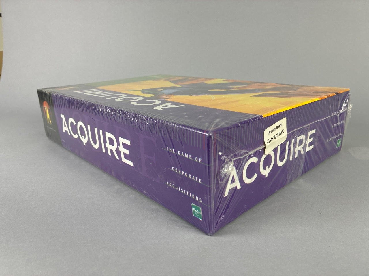 Lot 128 – Avalon Hill Acquire: The Game of Corporate Acquisitions ...